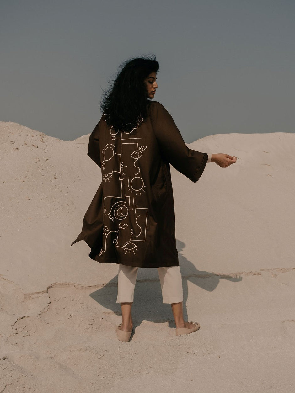 Wearable Art | Shatha Al Dafai